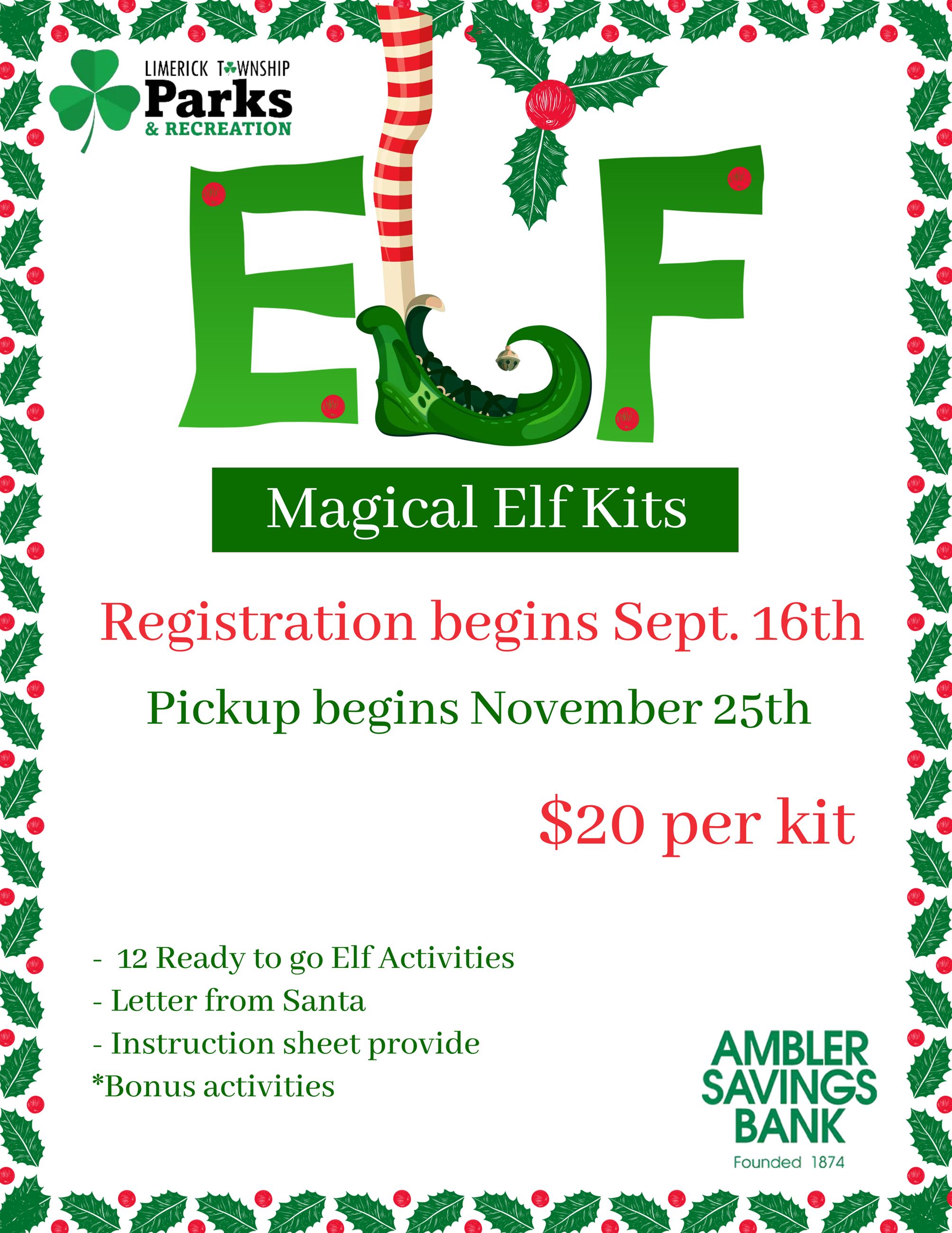 Upcoming Events & Programs | Limerick, PA